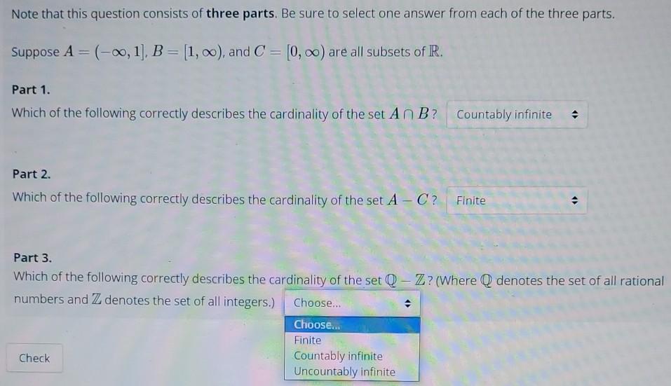 Solved Discrete Math: (I need help with these problems. I | Chegg.com