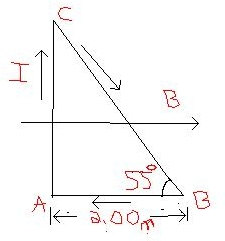 Solved The triangle loop of wire shown in the drawing | Chegg.com