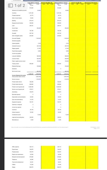 Acceunting in Action: CM Cerporation (CMC) CM | Chegg.com
