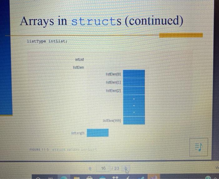 Solved Check the Records slide in Week 14. Page 15 through | Chegg.com