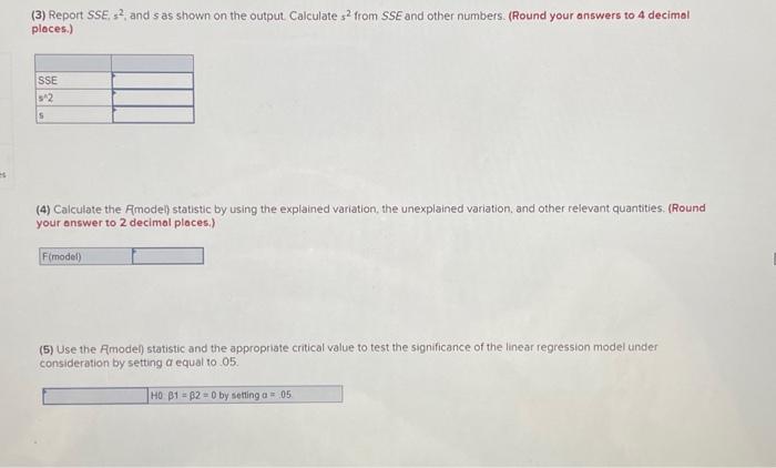 Solved Using the appropriate model, sample size n, and | Chegg.com