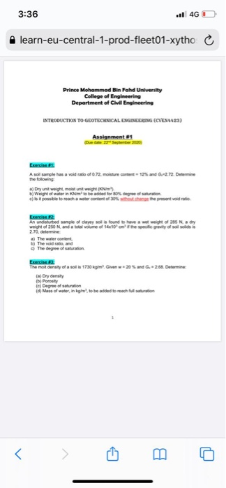 Solved 3:36 .nl 4G learn-eu-central-1-prod-fleet01-xytho C | Chegg.com