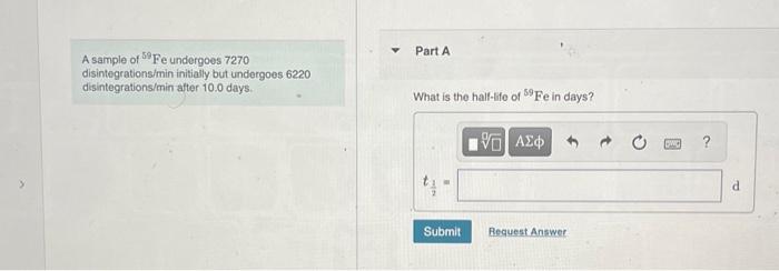 Solved What percentage of 14 C (t1/2 = 5715 years) remains | Chegg.com