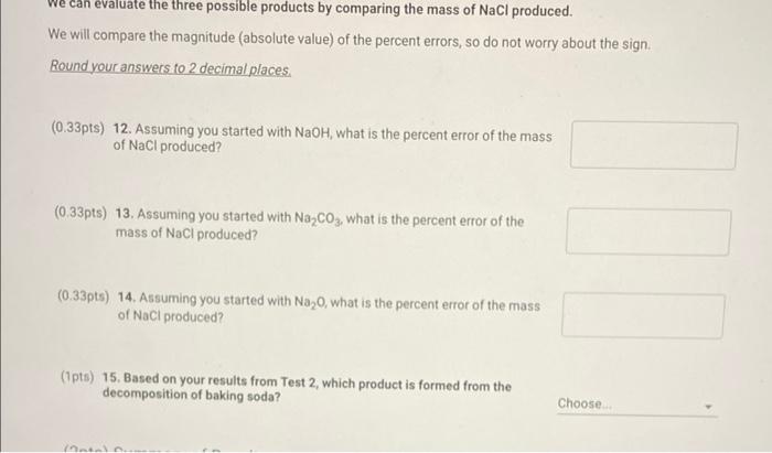 Table view List view Analysis for precise trials | Chegg.com