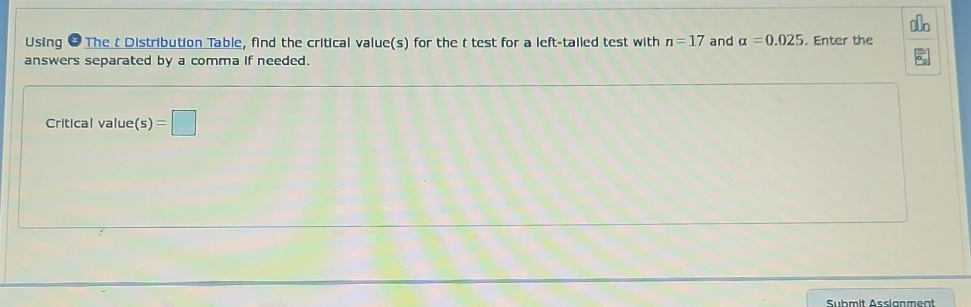 Solved Using the z table ( The Standard Normal Distribution | Chegg.com