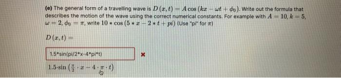Solved H6.4 4/5 points (graded) A shapshot graph at 1,0 | Chegg.com