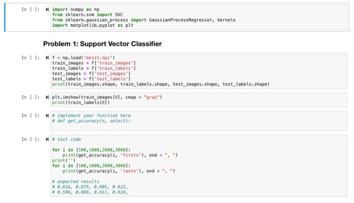 Solved Problem 1 ( 45pts) : Fill in the blank under Problem | Chegg.com