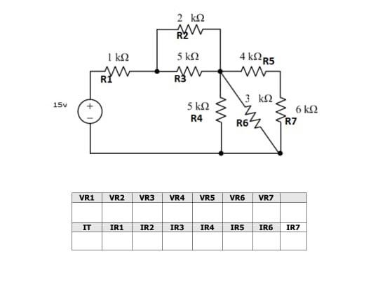 Solved 1. Simulate the circuit using TinkedCAD in STRIPBOARD | Chegg.com