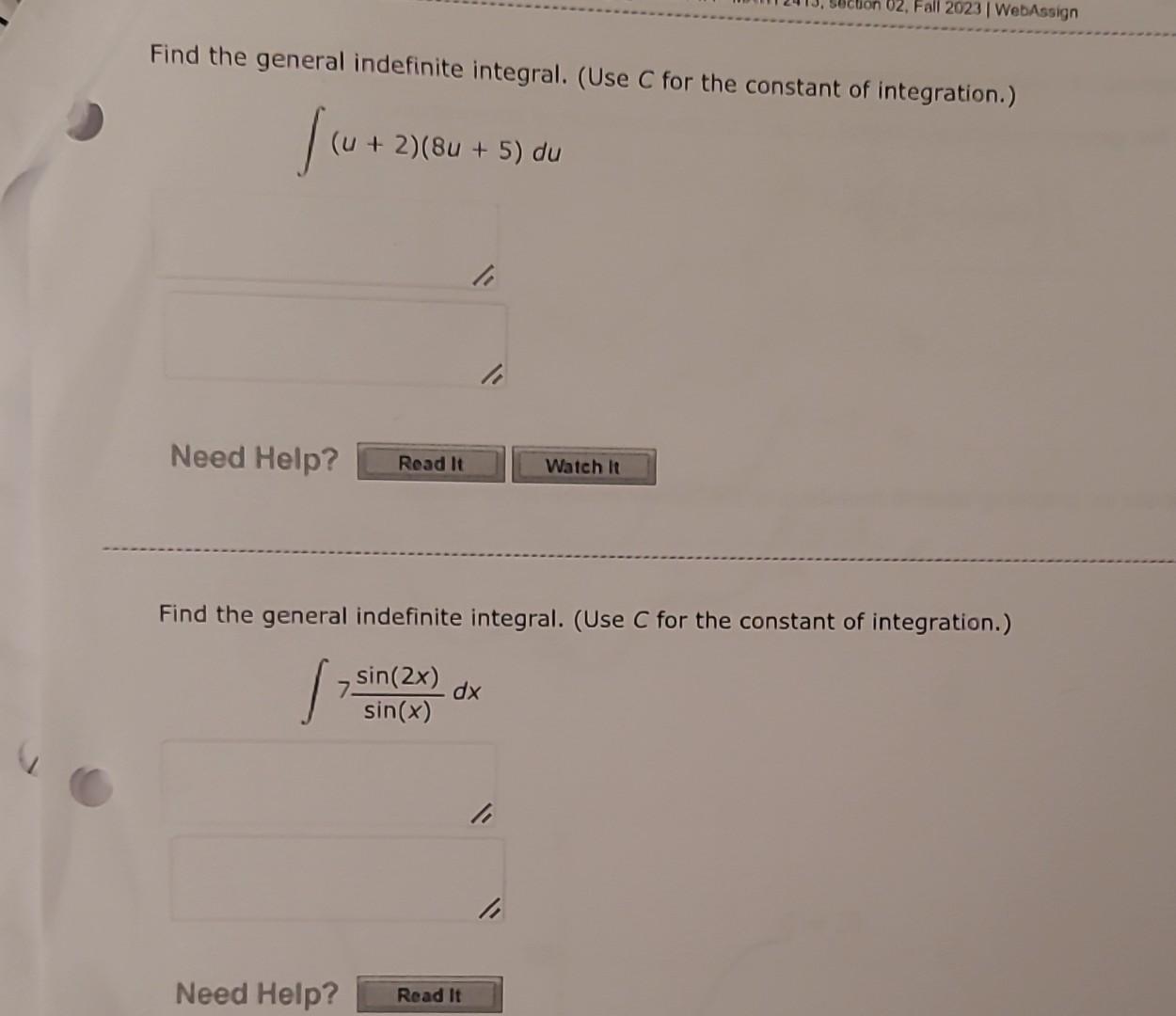 Solved please explain all steps detailed. show all work. I | Chegg.com