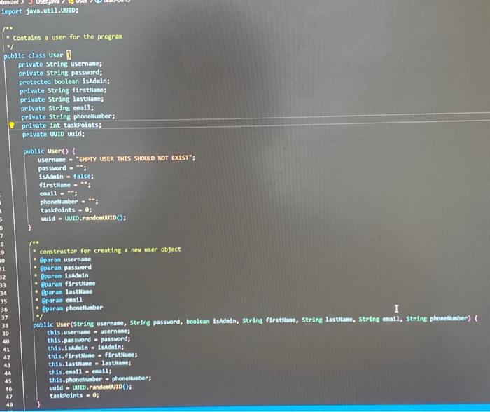 Solved im having trouble with this. can you make code that | Chegg.com