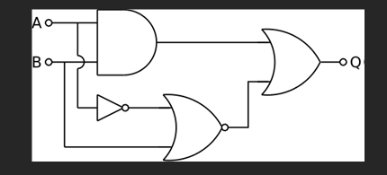 Solved Simplify the following circuit using only NAND gates | Chegg.com