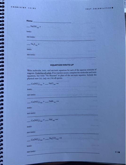 Solved LABORATORY 6 UNKNOWN IDENTITY AND EQUATIONS UNKNOWN | Chegg.com
