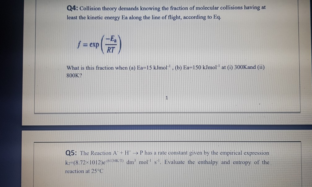 Solved Q1: Identify any initiation , propagation and | Chegg.com