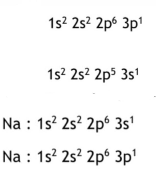 Solved Give all of the possible term symbols for the | Chegg.com