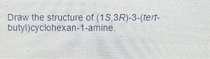 Solved Draw the structure of | Chegg.com