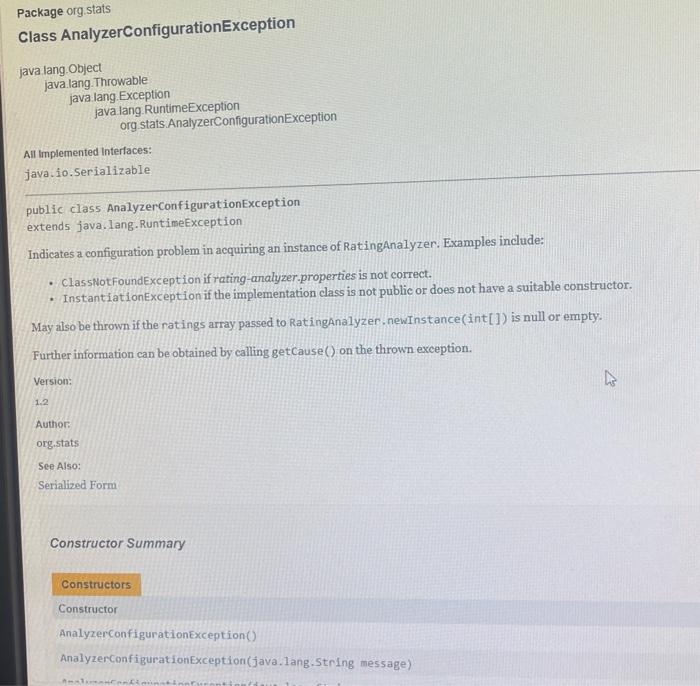Solved NEEDS TO WORK AND PASS METHODS ALL DO NOT PASS WHEN | Chegg.com