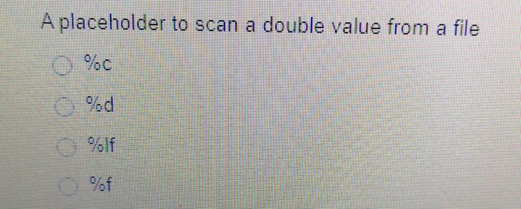 Solved QUESTION 11 exit(1) in a c-program means go outside a | Chegg.com
