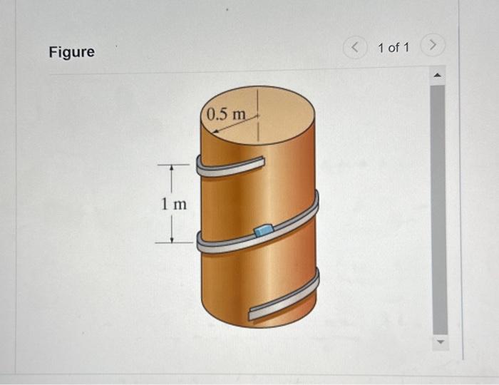 Solved The box slides down the helical ramp with a constant | Chegg.com