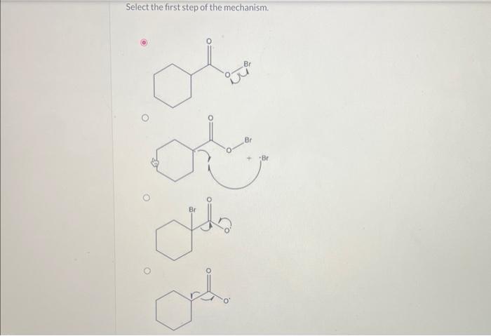 Solved Write a radical chain mechanism for the following | Chegg.com