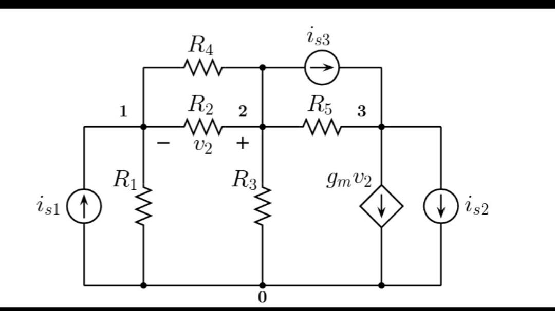 Solved Hi, could you solve for me this circuit, using nodal | Chegg.com Solved Hi, could you solve for me this circuit, using nodal | Chegg.com