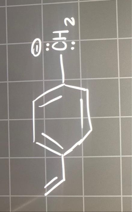 Solved draw all resonance strucutres. 6 in total. | Chegg.com
