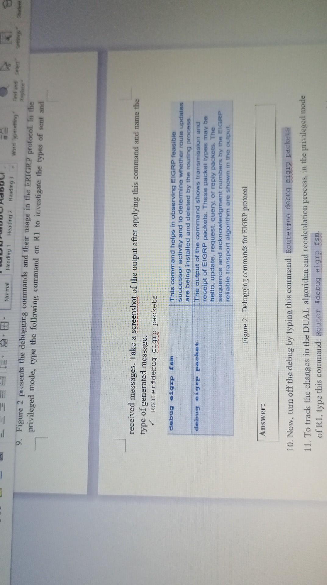 Solved 1. Determine the possible paths to the PC3 (i.e., | Chegg.com