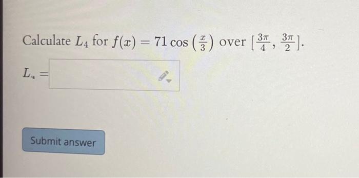 Solved Evaluate the sum ∑k=130(14⋅k+7) | Chegg.com