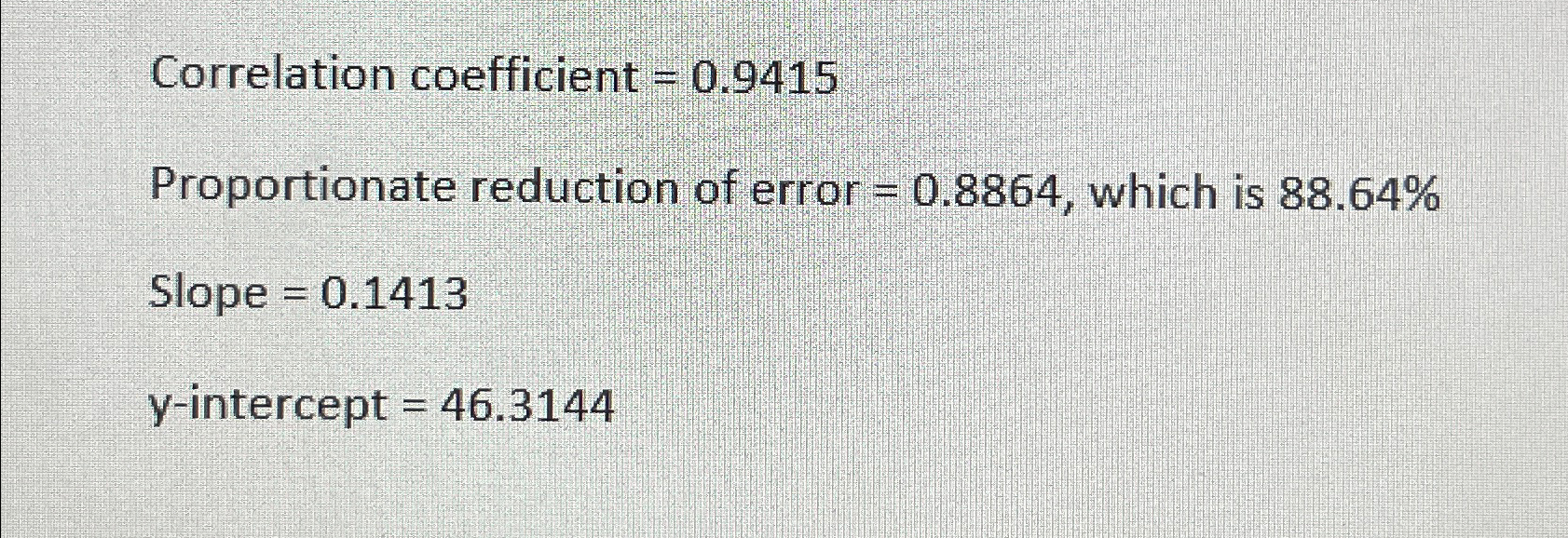 Solved 1. ﻿Using the information from above, writing the | Chegg.com