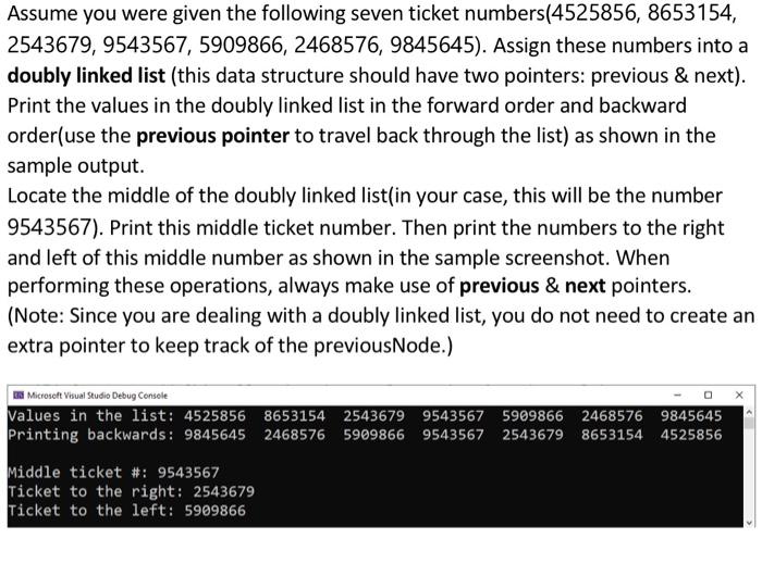Solved Assume you were given the following seven ticket | Chegg.com Solved Assume you were given the following seven ticket | Chegg.com
