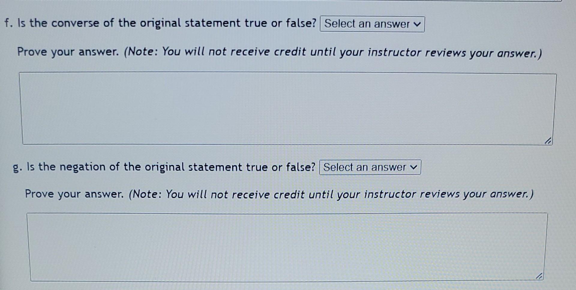 Solved Consider the statement for all integers a and b, if | Chegg.com