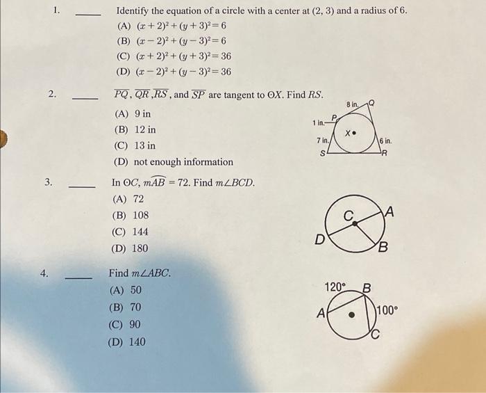 [Solved]: can someone help me with these? 1. Identify