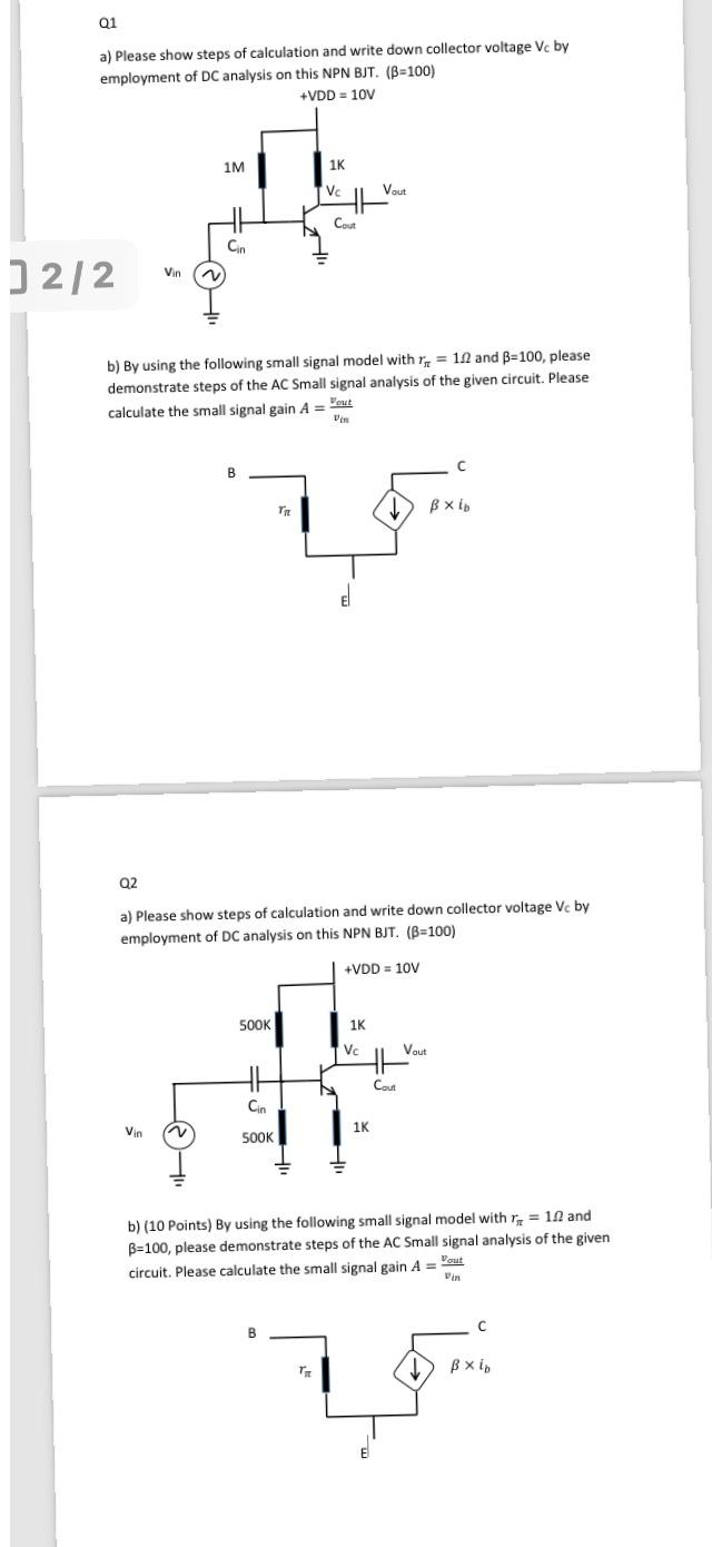 Solved Q1a) ﻿Please show steps of calculation and write down | Chegg.com