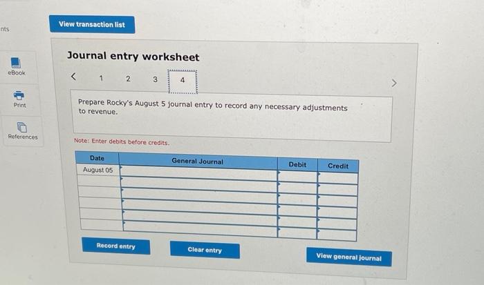 Solved Exercise 6-11 (Static) Variable consideration - | Chegg.com