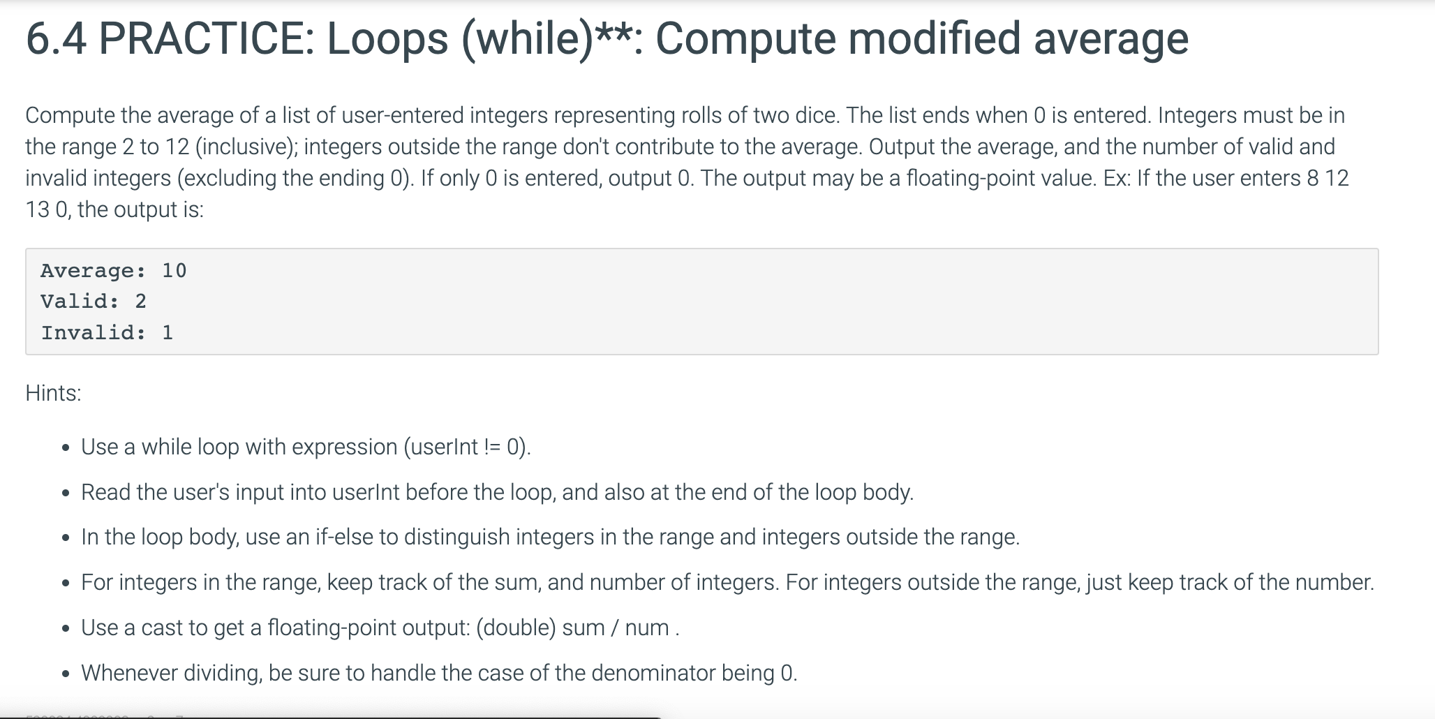 Solved I am stuck with writing this code. I can only submit | Chegg.com