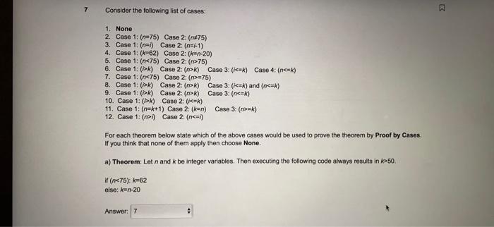 Solved please solve part a b and c of question 7please solve | Chegg.com