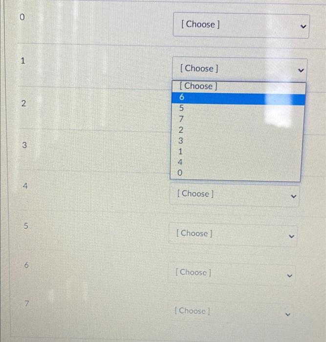 Solved Consider a chaining hash table of size 8 implementing | Chegg.com