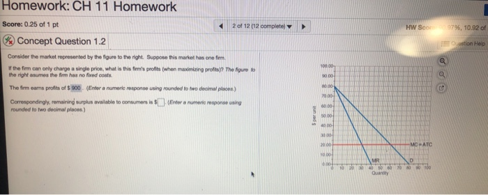 Solved Homework: CH 11 Homework Score: 0.25 of 1 pt 2 of 12 | Chegg.com Solved Homework: CH 11 Homework Score: 0.25 of 1 pt 2 of 12 | Chegg.com