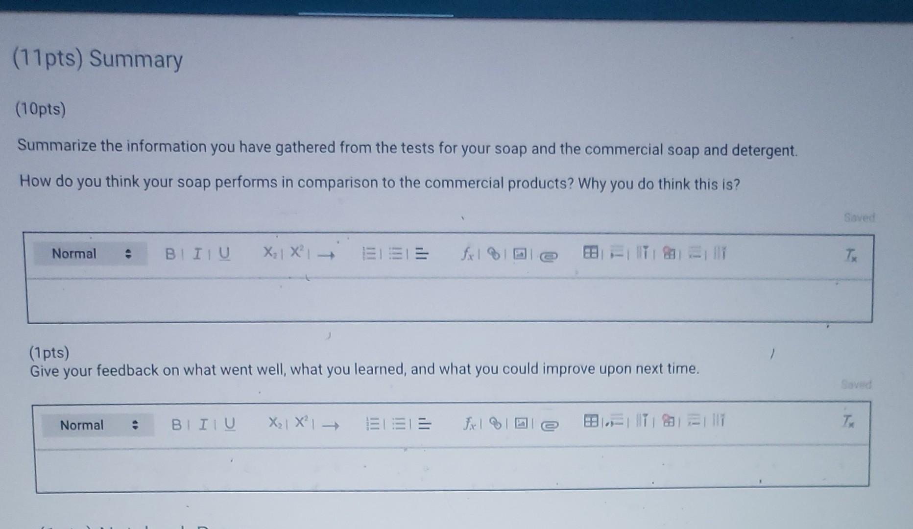 Virtual PH Paper Key 10 11 12 13 Virtual pH Tests | Chegg.com
