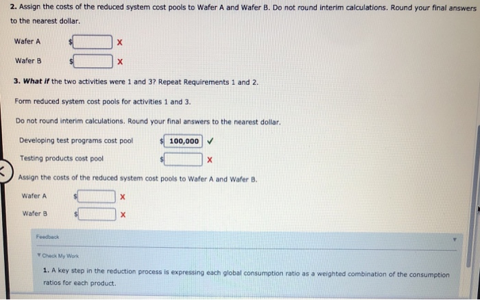 Solved Calculator Simplifying the ABC System: Equally | Chegg.com