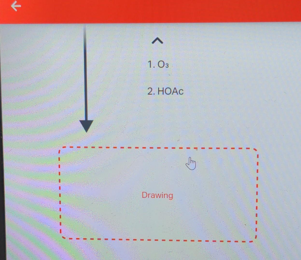 Solved Draw the major product of this reaction. Ignore | Chegg.com