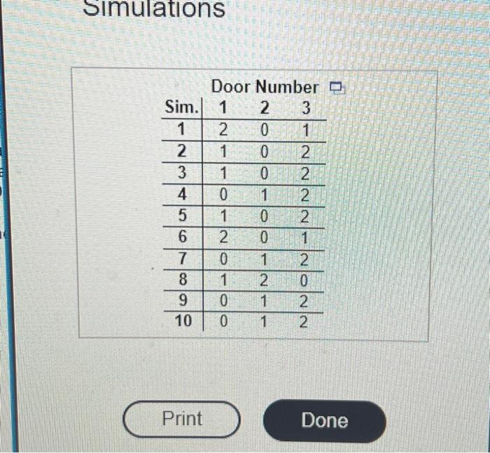 Solved Suppose you are a game show contestant who has | Chegg.com