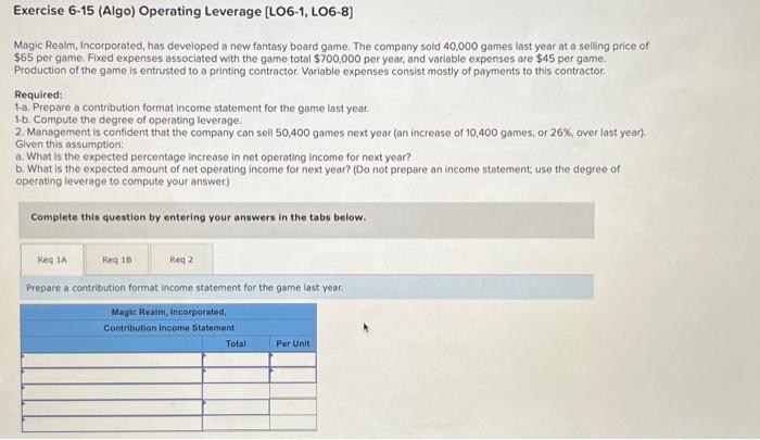 Solved Complete this question by entering your answers in | Chegg.com