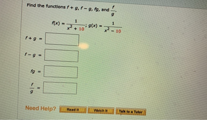 Solved Let f(x) = x + 8, 9(x) = x2 - 4, and h(x) – 8x + 3. | Chegg.com