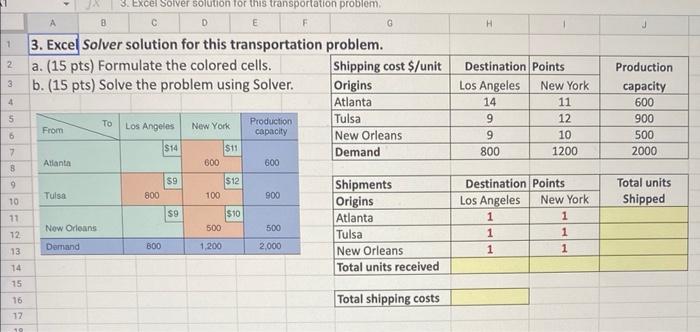 Solved Please show all steps in great detail and include | Chegg.com
