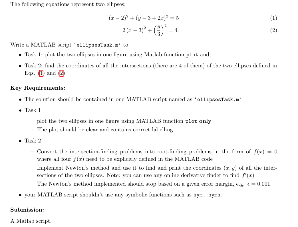 solved-the-following-equations-represent-two-chegg