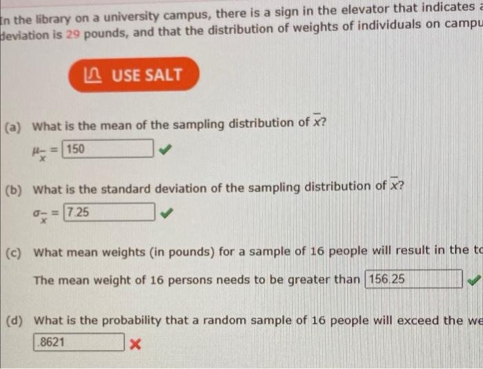 Solved In the brary on a university camput, there is a sign | Chegg.com
