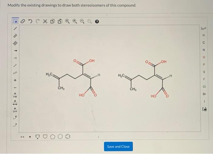 Solved Modify the existing drawings to draw both | Chegg.com