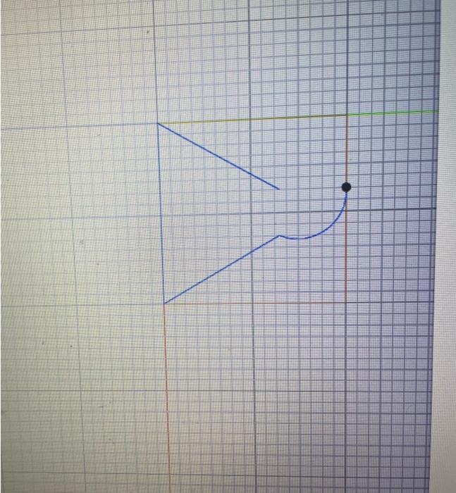 Solved can anyone help me fix my CNC code so the end | Chegg.com