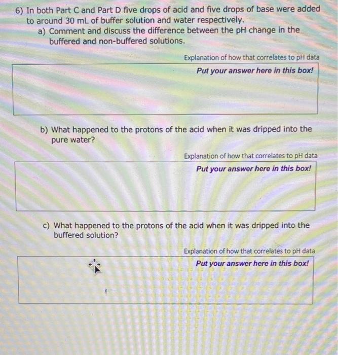 DATA SUMMARY TABLES Use the table provided to fill in | Chegg.com