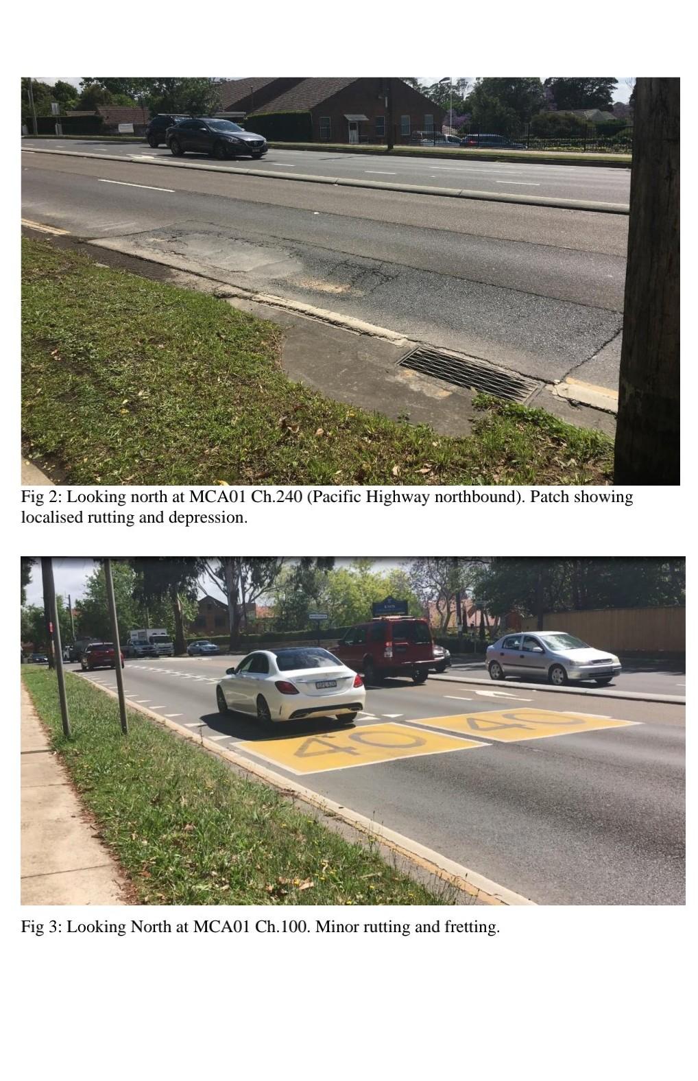 in need of reconstruction. Signs of localized | Chegg.com